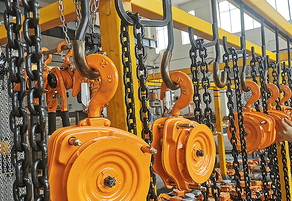 Leading Supplier of Lifting Tools and PPE - TOP LIFT